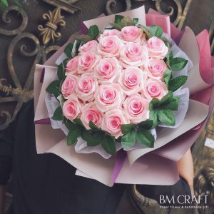 190+ mẫu hoa tặng 20/10, hoa giấy handmade - BM CRAFT