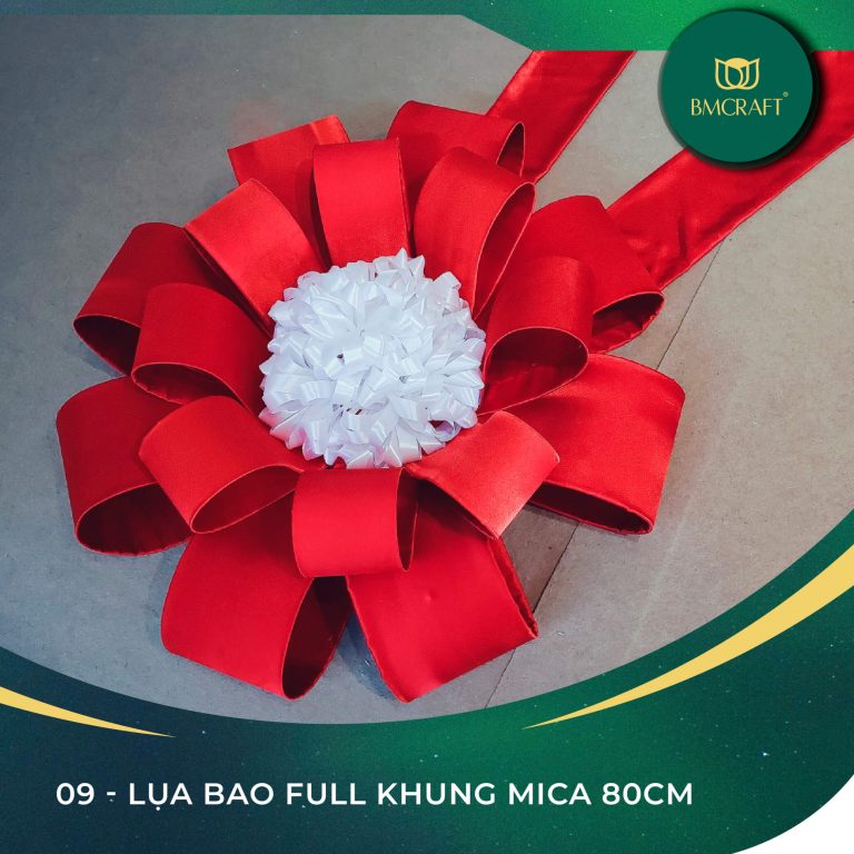 BM Craft - Paper Flower & Handmade Gift