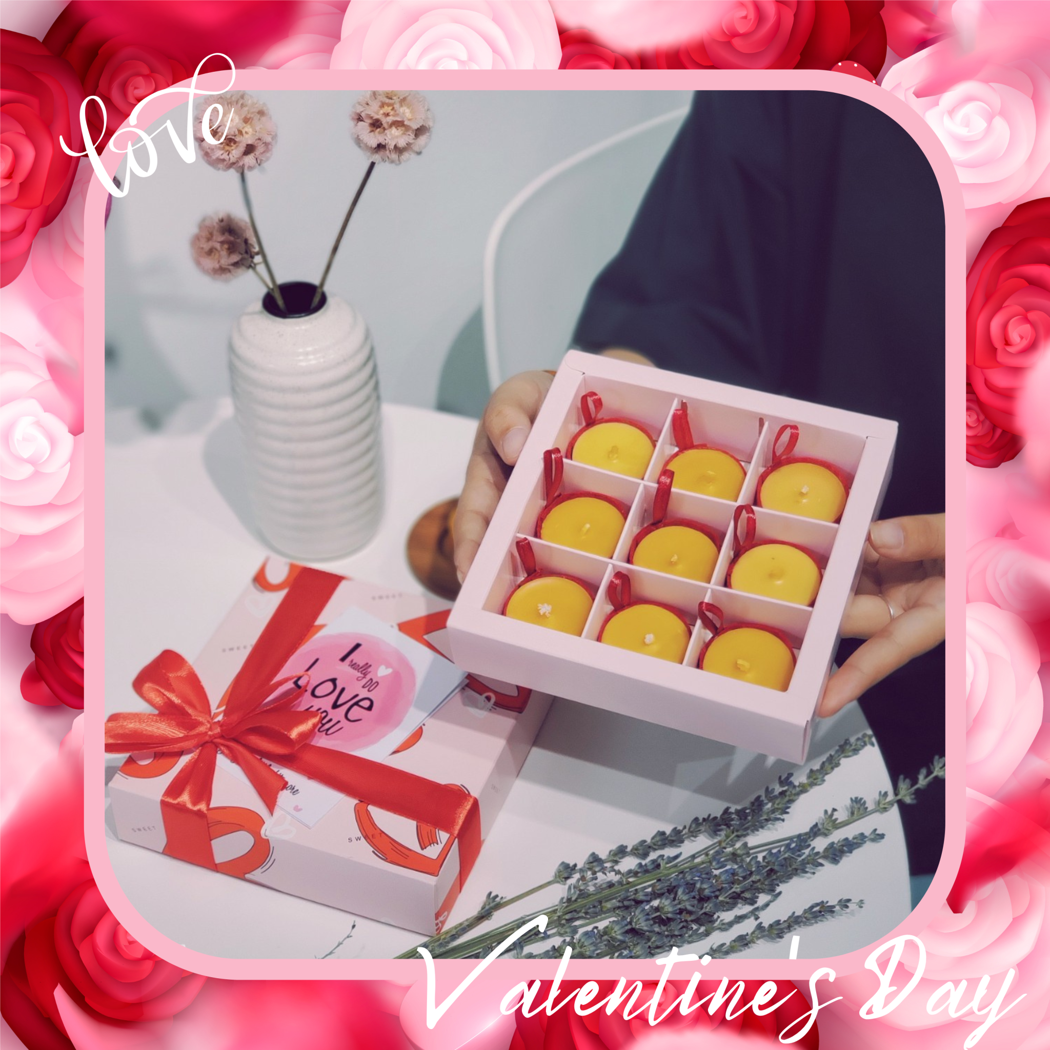 Quà Tặng Ngày Lễ Tình Nhân 2023 - BMCRAFT