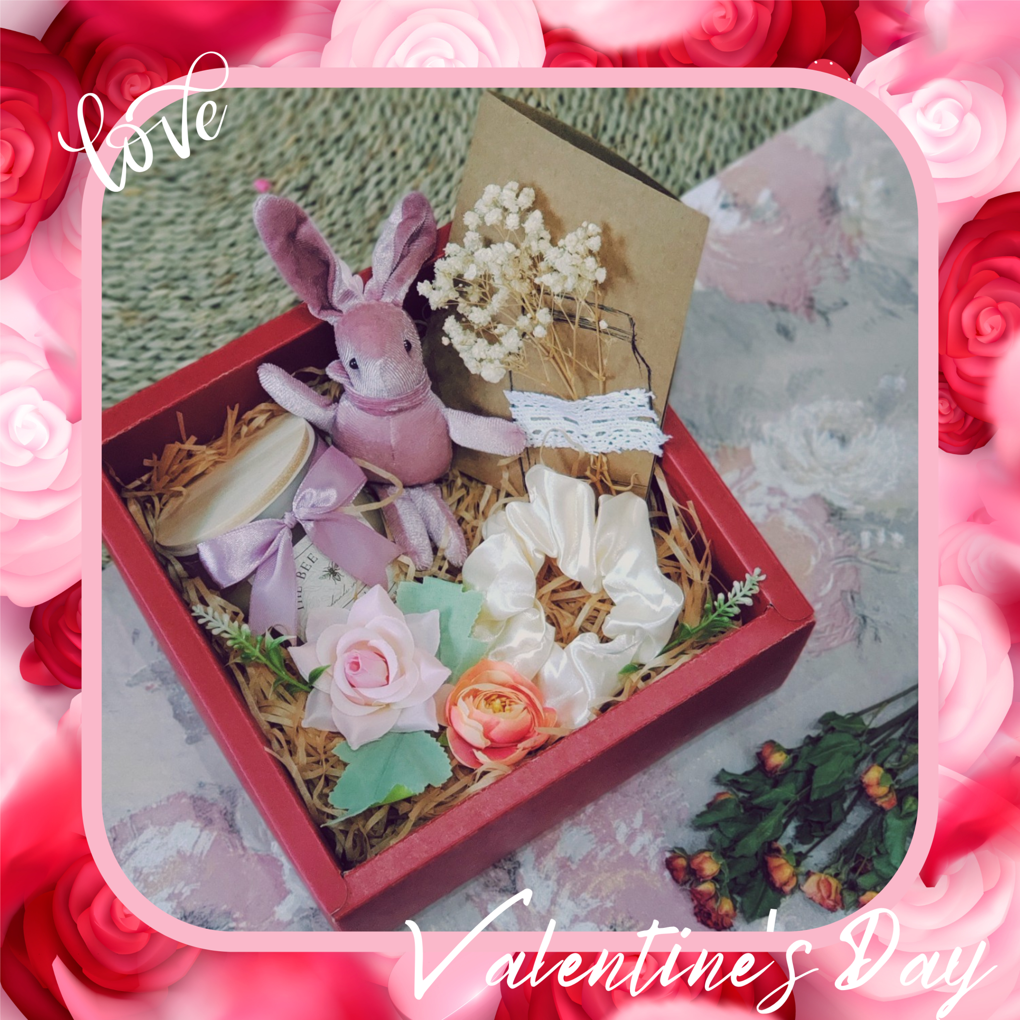 Quà Tặng Ngày Lễ Tình Nhân 2023 - BMCRAFT