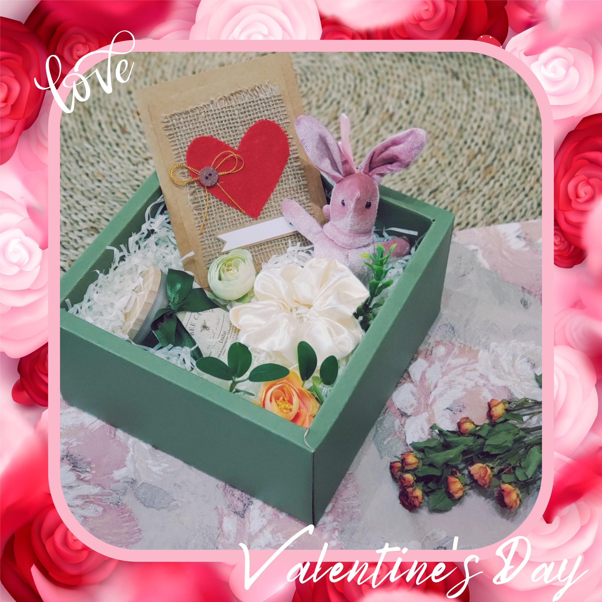 Quà Tặng Ngày Lễ Tình Nhân 2023 - BMCRAFT